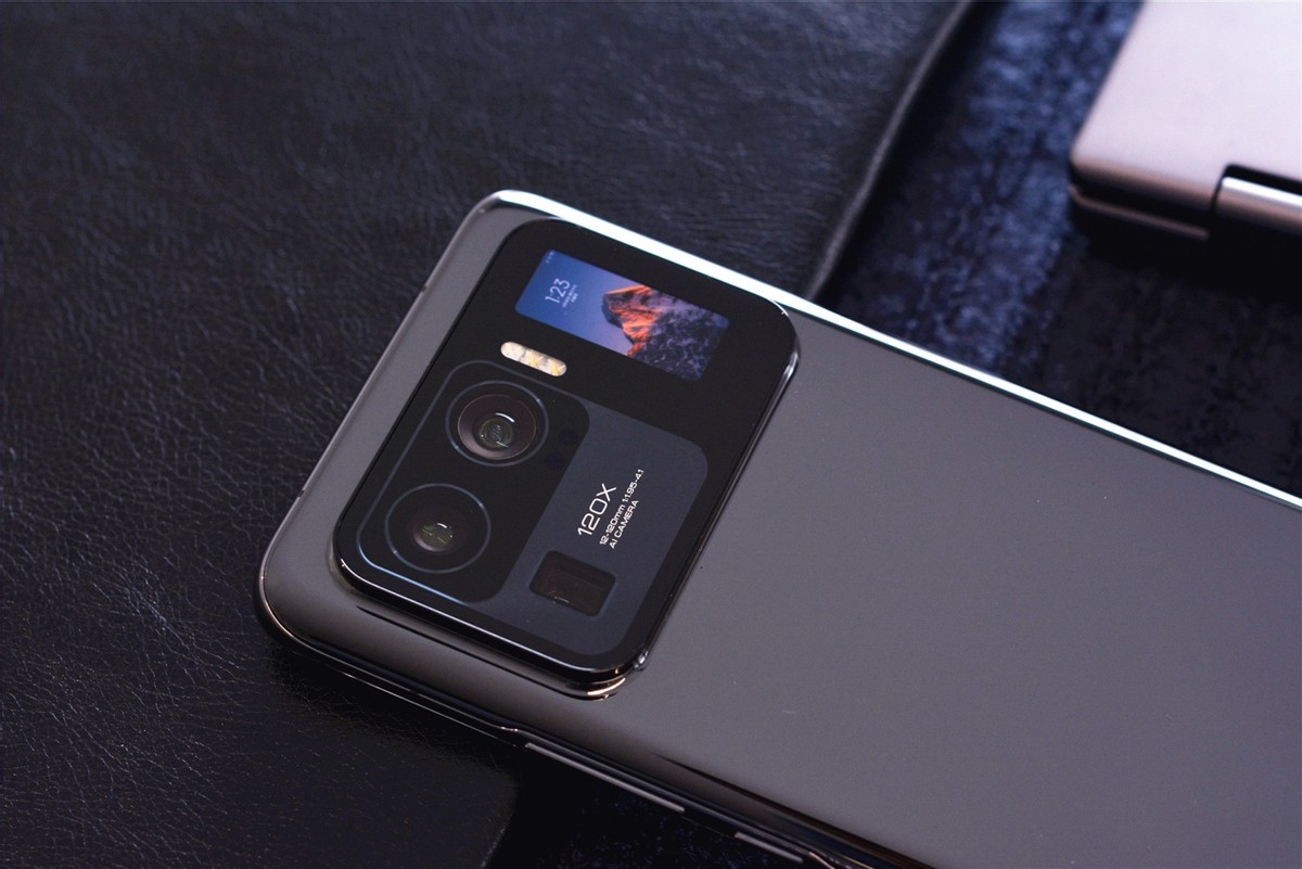 小米11ultra图赏,小米11ultra宣传图,小米11外观_大山谷图库