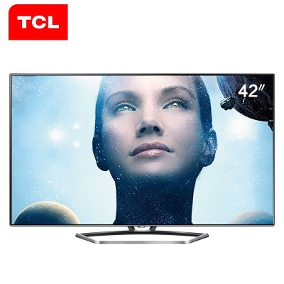 TCL L42E5700A-UD 42英寸 超高清4K 智能网络3D LED电视 - _慢慢买比价网