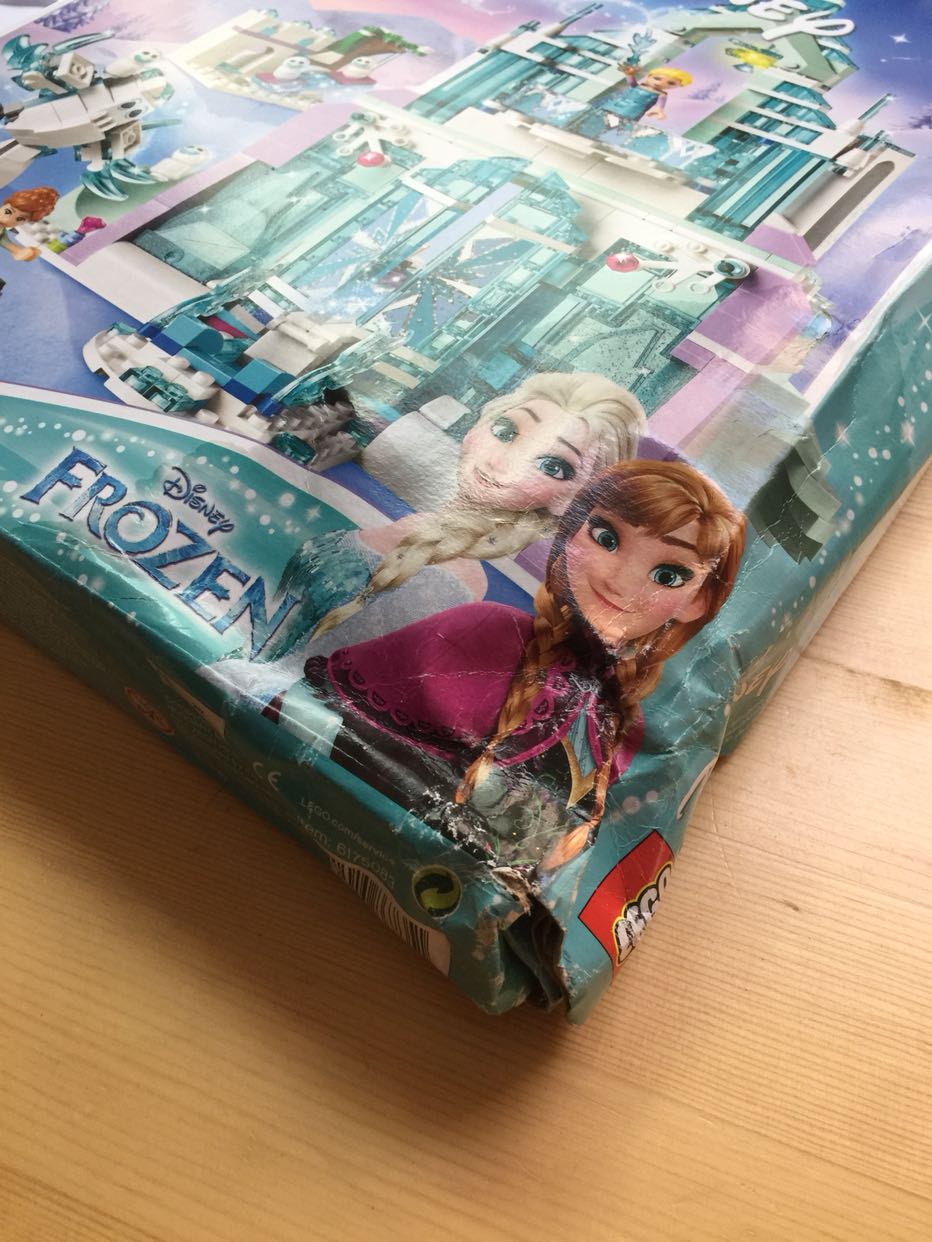 乐高41148,冰雪奇缘(第7页)_大山谷图库