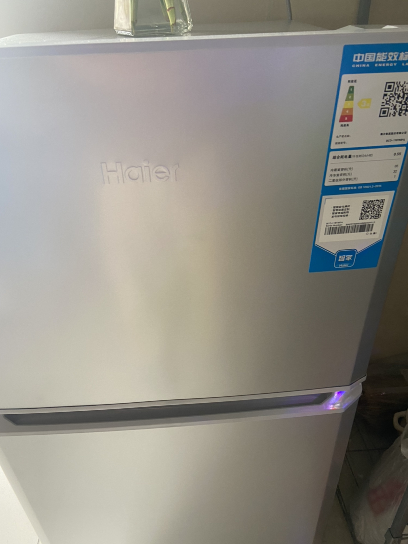 海尔冰箱118升怎么样_海尔冰箱118升好不好_海尔冰箱118升价格、评价、图片-苏宁易购