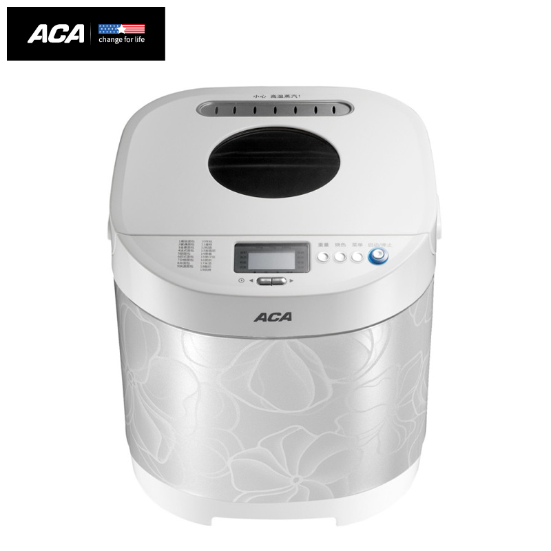 ACA面包机AB-ECN03 家用面包机参数配置_规格_性能_功能-苏宁易购