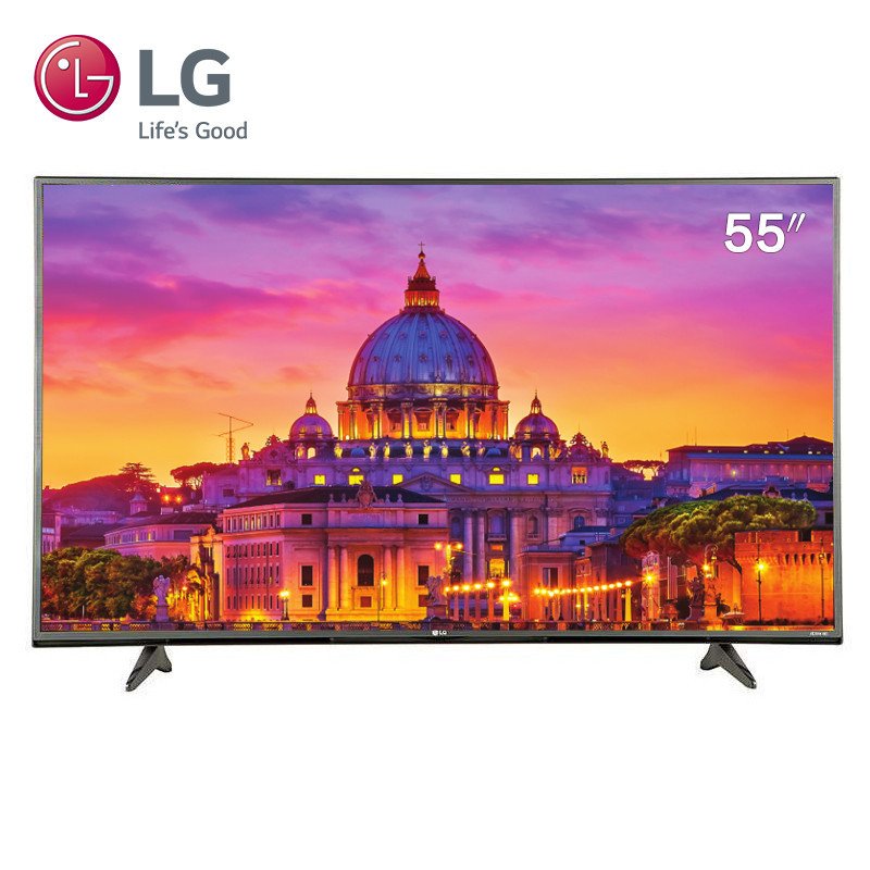 LG彩电55UF6800-CA 55英寸 4K超高清液晶智能电视 IPS硬屏参数配置_规格_性能_功能-苏宁易购
