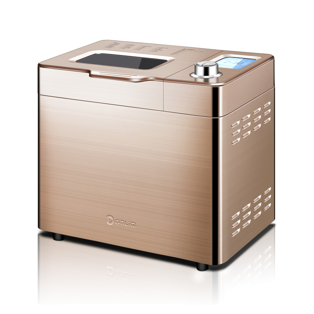 Donlim/东菱 BM1352B-3C 6D热旋风面包机全自动参数配置_规格_性能_功能-苏宁易购