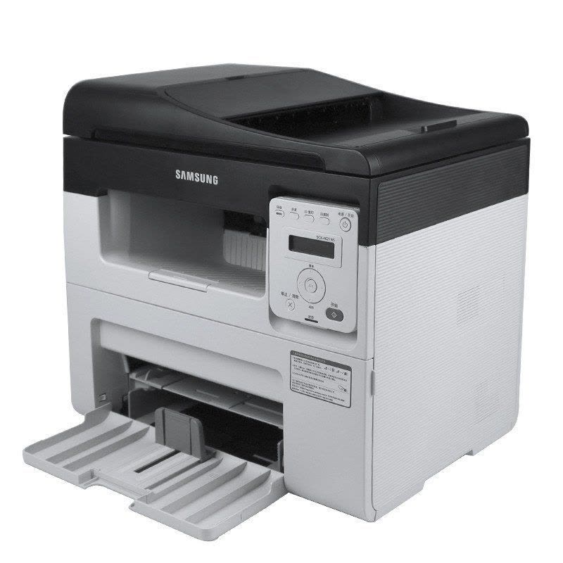 三星（Samsung）SCX-4621NS 黑白激光多功能一体机（打印 复印 扫描 ）【价格 图片 品牌 报价】-苏宁易购