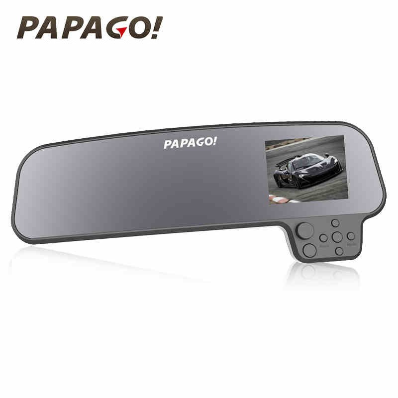 PAPAGO!行车记录仪H26报价_参数_图片_视频_怎么样_问答-苏宁易购