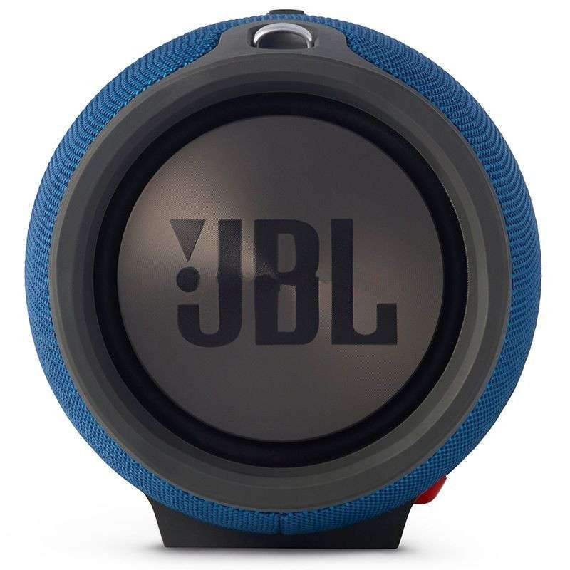 JBL Xtreme 音乐战鼓 高品质立体声 双外部加强低音 蓝牙户外音箱 (蓝色)报价_参数_图片_视频_怎么样_问答-苏宁易购