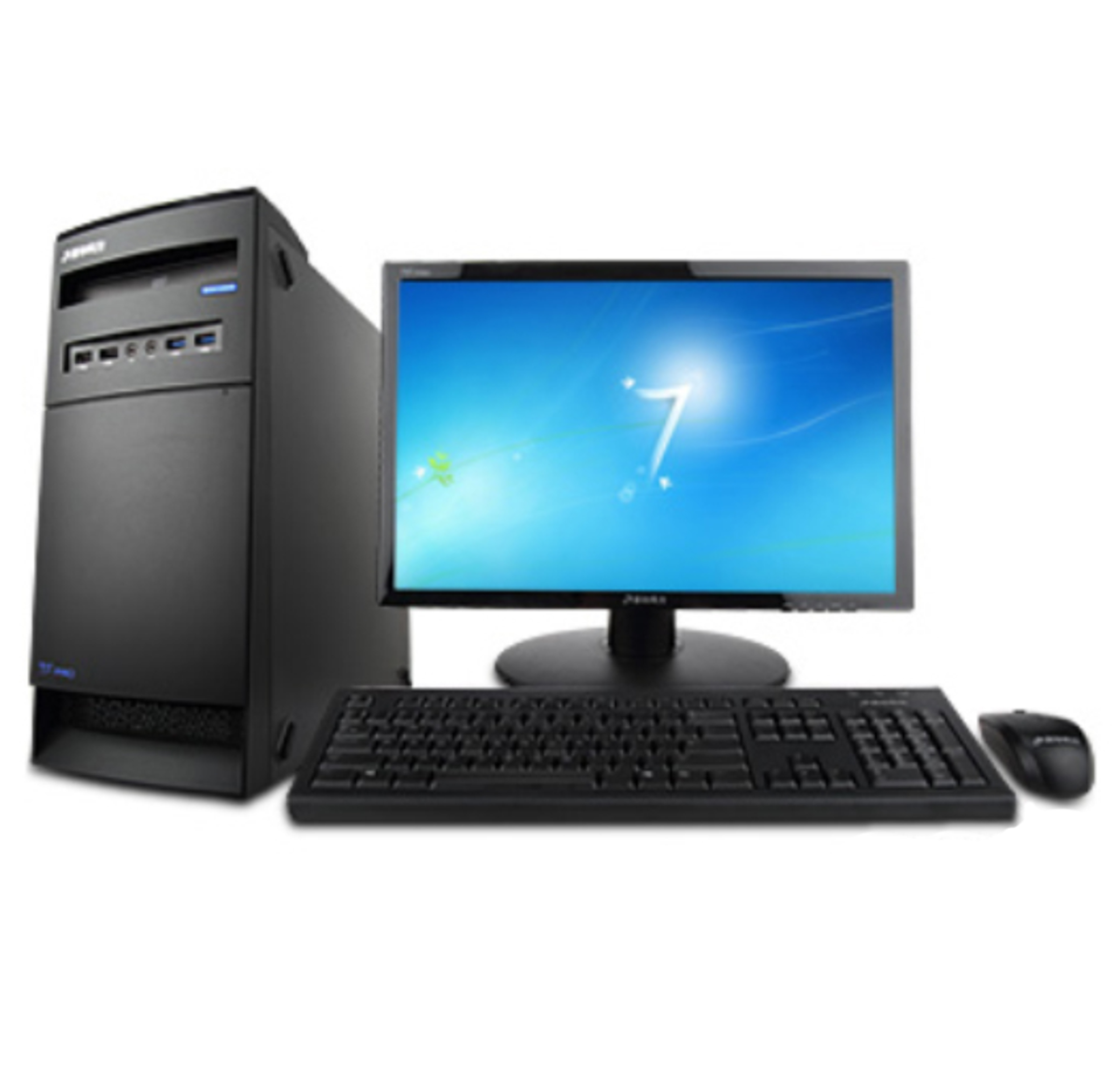 清华同方(THTF)台式电脑A5500-0049报价_参数_图片_视频_怎么样_问答-苏宁易购