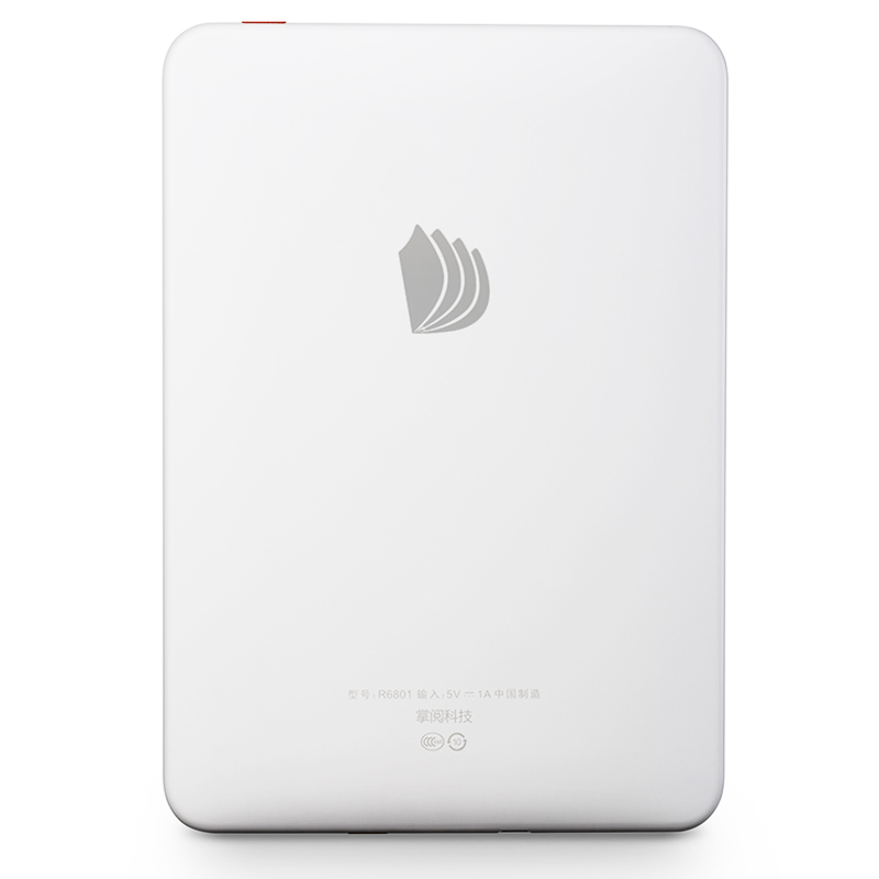掌阅(iReader)平板电脑R6801 plus（白色）报价_参数_图片_视频_怎么样_问答-苏宁易购
