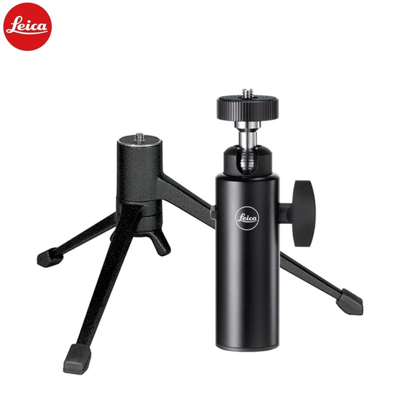 徕卡(Leica) 桌面三脚架+18云台(大号)黑色 套装 14100+14112视频介绍_徕卡(Leica) 桌面三脚架+18云台(大号 ...