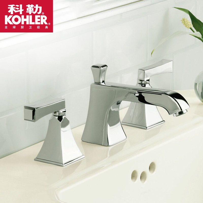 科勒(KOHLER)龙头 K-454T-4V -CP报价_参数_图片_视频_怎么样_问答-苏宁易购