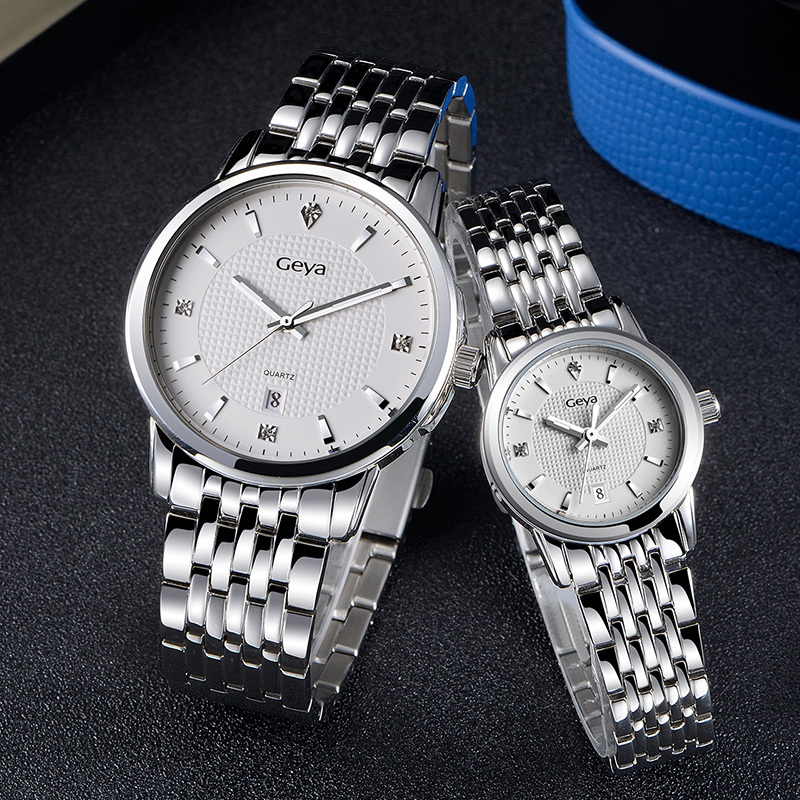 格雅(Geya)石英表G76010LWW 报价_参数_图片_视频_怎么样_问答-苏宁易购