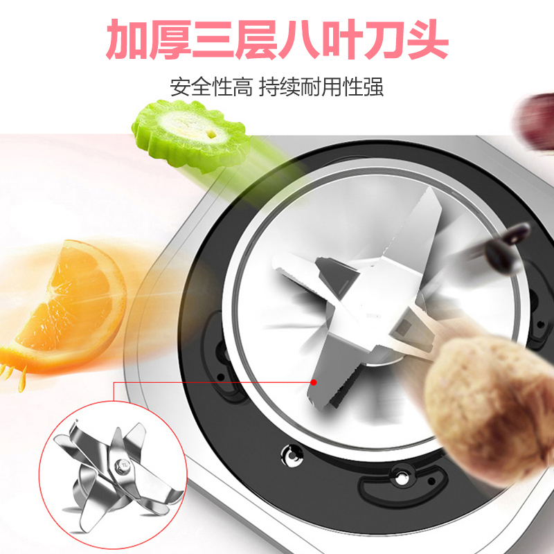 奥克斯(AUX) 破壁机 HX-PB836加热破壁料理机多功能家用全自动搅拌机豆浆榨汁报价_参数_图片_视频_怎么样_问答-苏宁易购