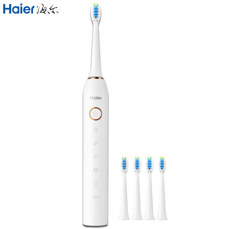 海尔(Haier)电动牙刷 DY-12(W) 报价_参数_图片_视频_怎么样_问答-苏宁易购