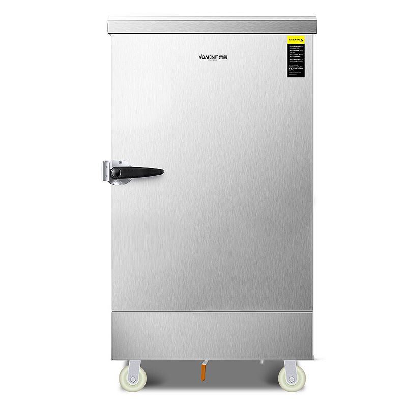 慕蒙(VOMENT)蒸饭柜6盘蒸饭车商用(电热)MZFA06S参数配置_规格_性能_功能-苏宁易购