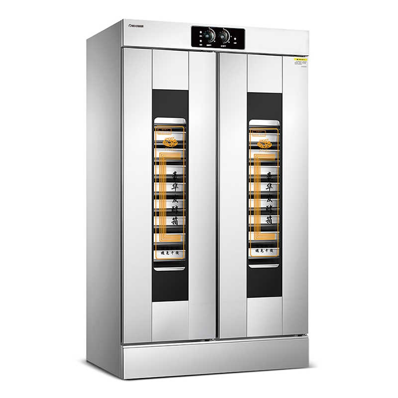 慕蒙(VOMENT)MXF32S 商用发酵箱 醒发箱 面包馒头发酵柜 不锈钢恒温发酵机 32层双门参数配置_规格_性能_功能-苏宁易购