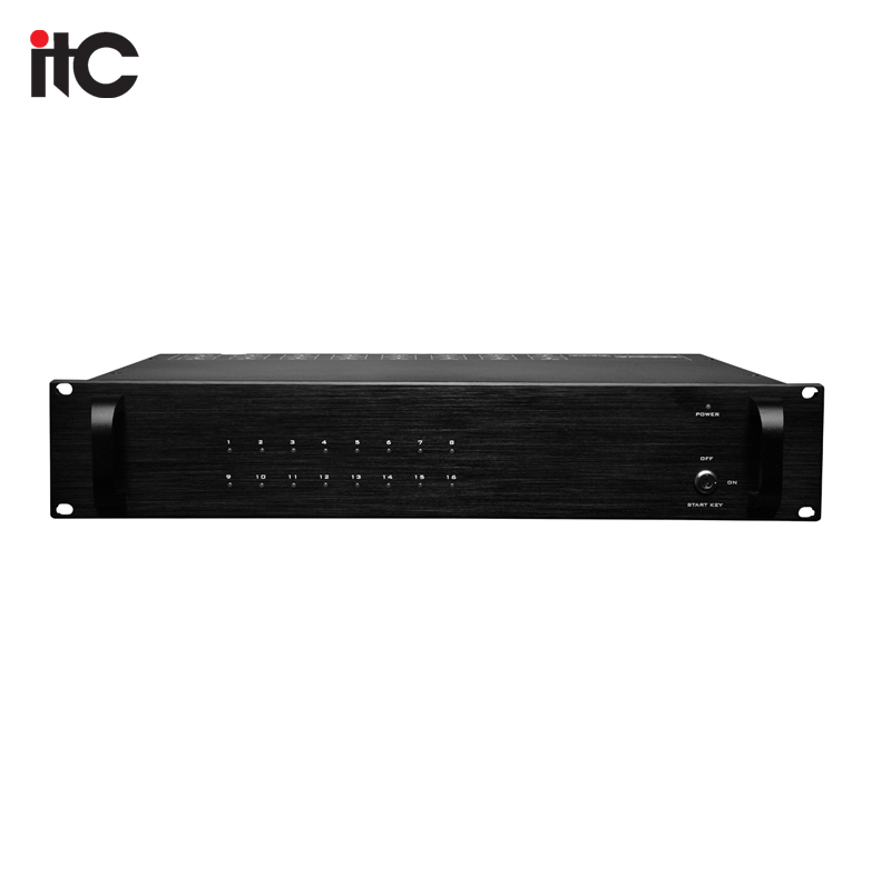 ITC T-6216 多媒体会议音频设备 (电源时序器)参数配置_规格_性能_功能-苏宁易购