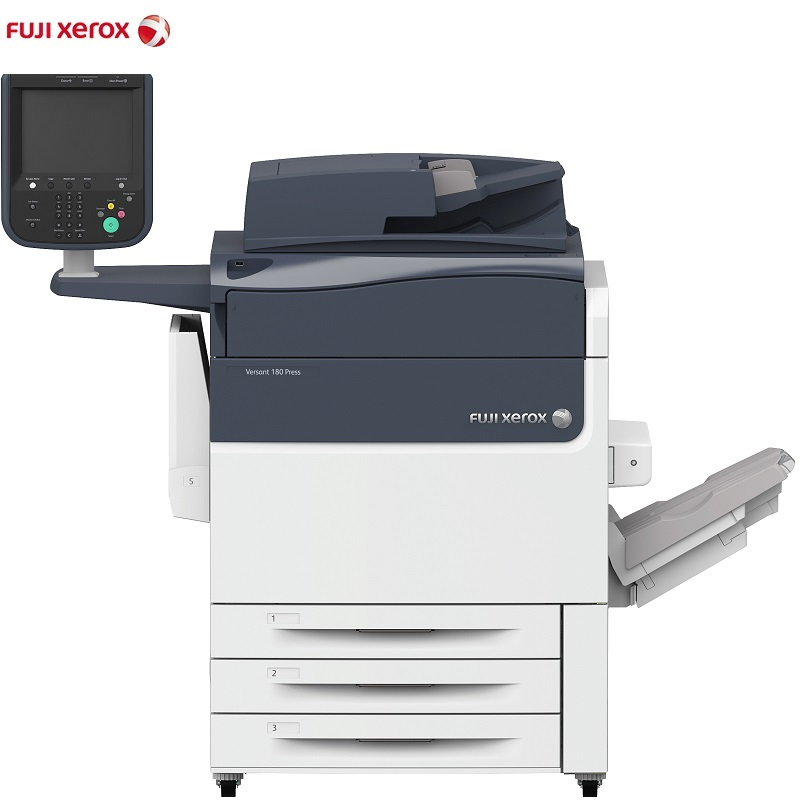 富士施乐(Fuji Xerox)复印/复合机Versant 180 Press报价_参数_图片_视频_怎么样_问答-苏宁易购