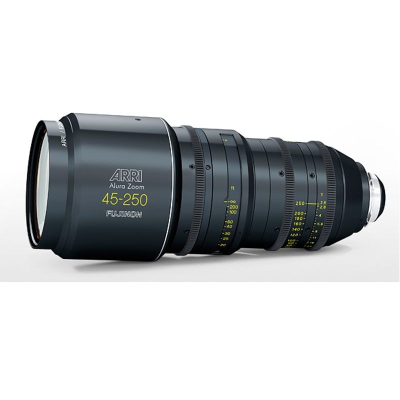 Arri FujinonAlura 45-250mm变焦镜头参数配置_规格_性能_功能-苏宁易购