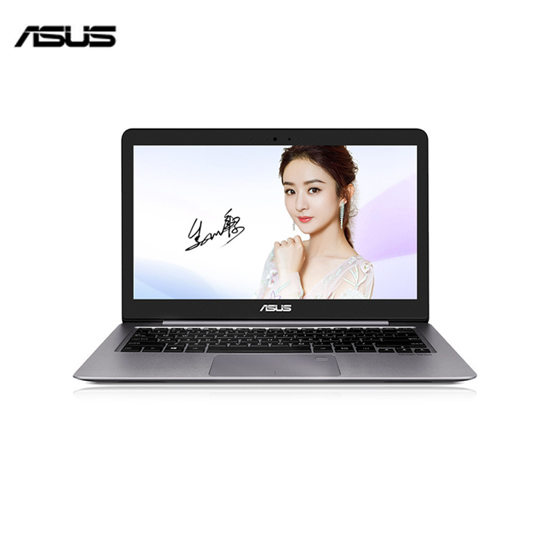 华硕(ASUS ) RX310UA 13.3英寸轻薄笔记本电脑(i3-7100U 4G 128G 固态 集显 银灰色)参数配置_规格_性能 ...