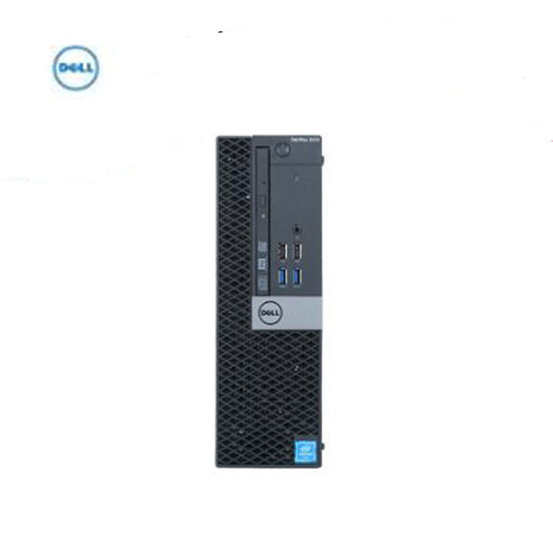 戴尔(DELL)OptiPlex 3050 Tower 000488商务主机(i3 4G 500G 1G独显)参数配置_规格_性能_功能-苏宁易购