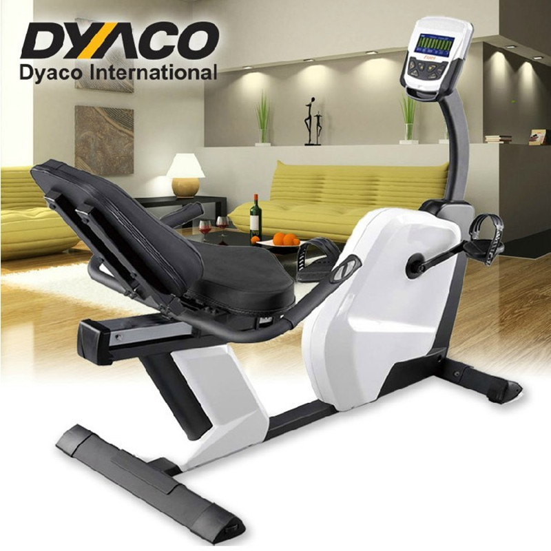 Dyaco岱宇FR300健身车 家用坐卧式静音进口动感单车视频介绍_Dyaco岱宇FR300健身车 家用坐卧式静音进口动感单车功能演示视频-苏宁易购