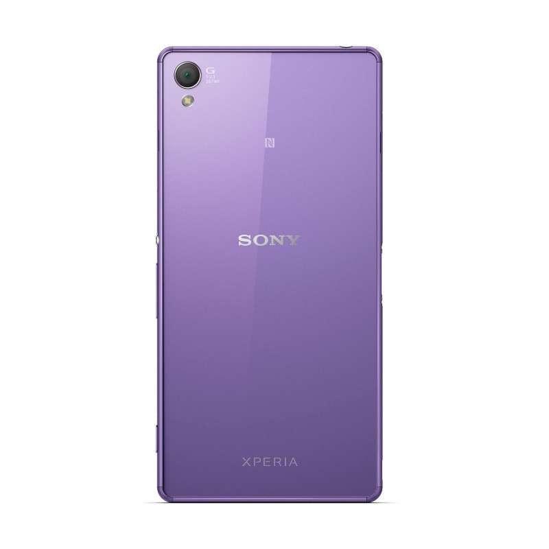 SONY XPERIA Z3 LTE PURPLE D6653 索尼(SONY)手机SONY XPERIA Z3 PURPLE【价格 图片 ...