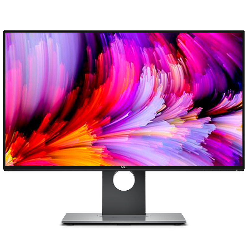 戴尔(DELL)显示器U2417H 戴尔（DELL） U系列 U2417H 23.8微边框高清旋转升降IPS屏显示器 【限时】全新升级4年上门 ...