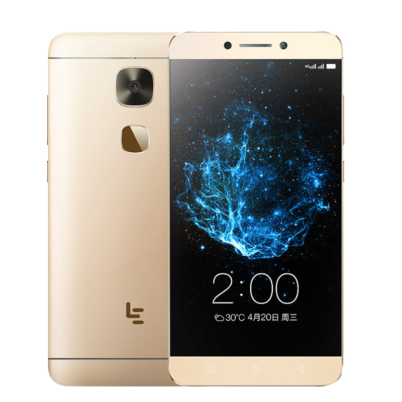 乐视(letv)手机乐2（X528） 直降300元！乐视（LeEco） 乐视2 （LEX528）3GB+32GB 原力金 骁龙八核乐视手机 ...