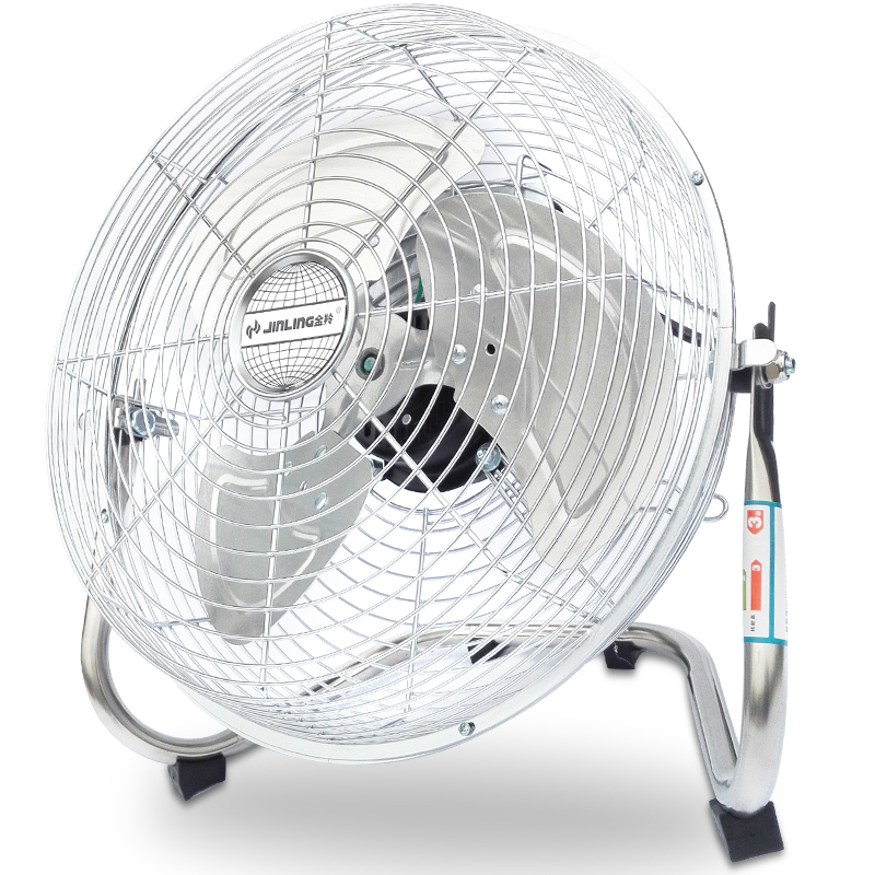 金羚(JINLING)电风扇FE2-45TdO 金羚FE-45SD趴地扇18寸大风扇工业电风扇电扇落地扇台式机械式爬地扇【价格 图片 品牌 ...