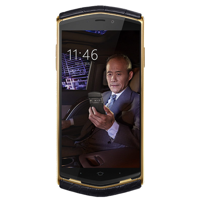 8848鳄鱼皮手机,蓝鳄_大山谷图库