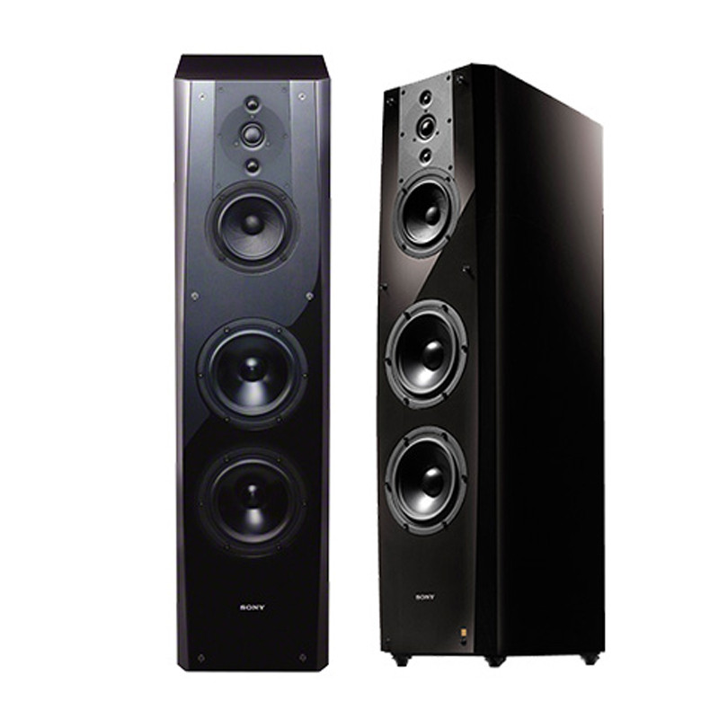 Sony/索尼 SS-NA2ES音箱 家庭客厅落地无源木质环绕HIFI音箱参数配置_规格_性能_功能-苏宁易购