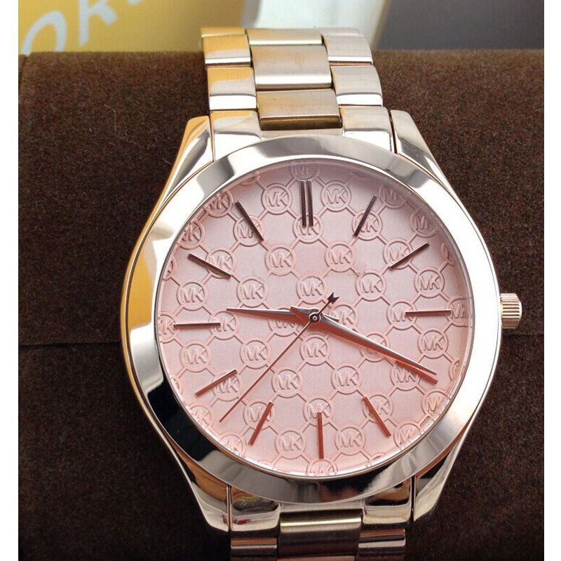 迈克柯尔斯(MICHAELKORS)手表 时尚欧美品牌钢带圆盘石英表 女 MK3335报价_参数_图片_视频_怎么样_问答-苏宁易购