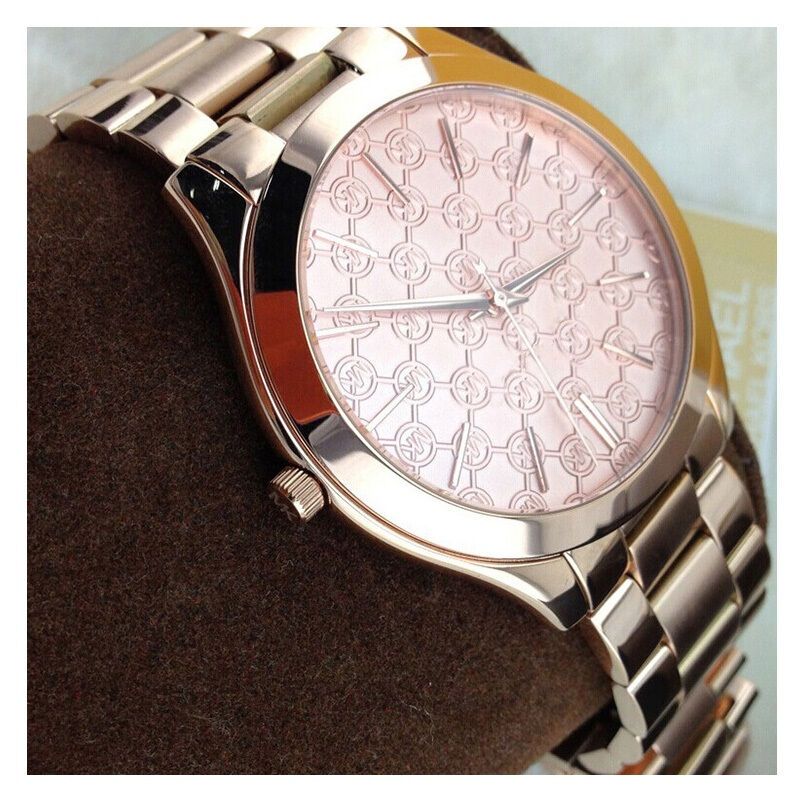 迈克柯尔斯(MICHAELKORS)手表 时尚欧美品牌钢带圆盘石英表 女 MK3335报价_参数_图片_视频_怎么样_问答-苏宁易购