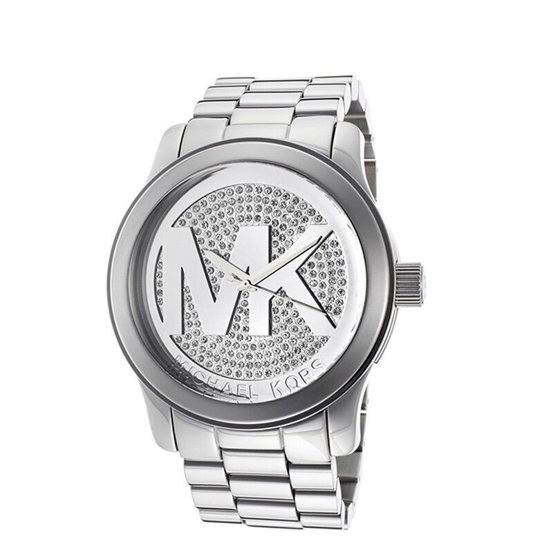 MichaelKors/MK迈克·科尔斯手表 时尚钢带圆盘三眼石英表 女 MK5544系列报价_参数_图片_视频_怎么样_问答-苏宁易购