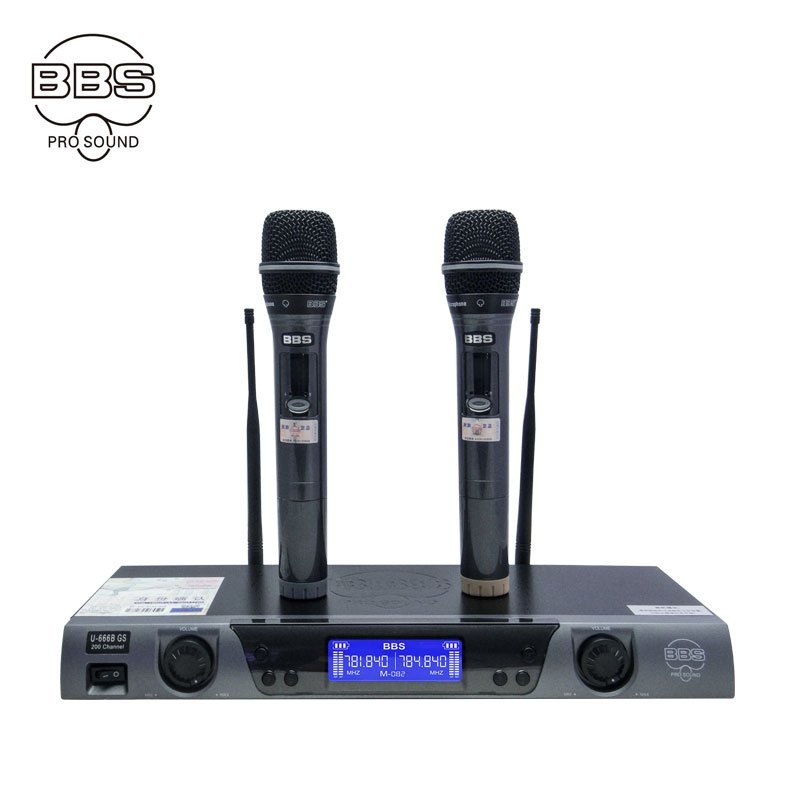 bbs麦克风 - 随意云